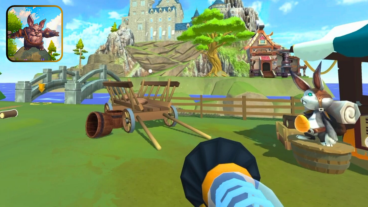 🚨Buildy Kingdom: Tale Adventure Gameplay - First Person Building Game ...