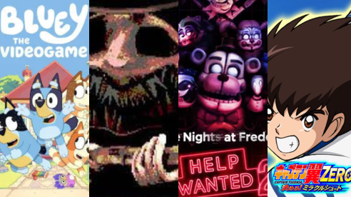 Rafael Game List - TapTap