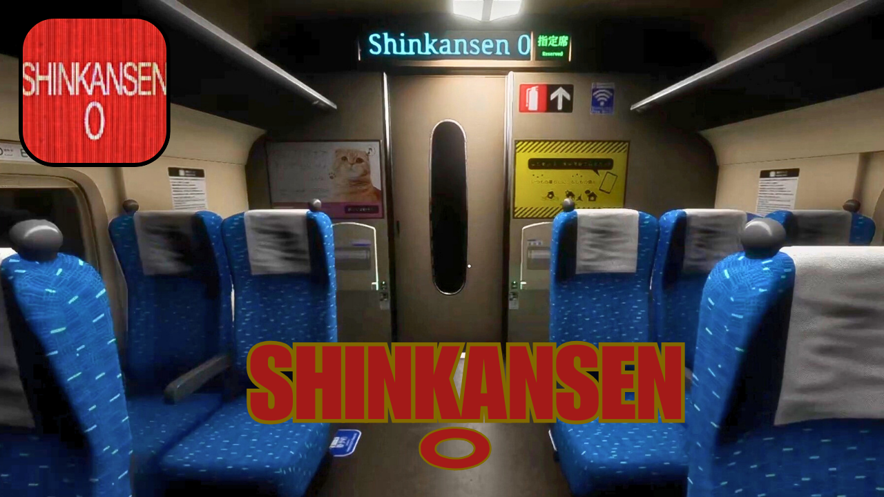 Shinkansen 0 Full Gameplay Walkthrough - Psychological Horror (PC/Steam) - [Chilla's Art ...
