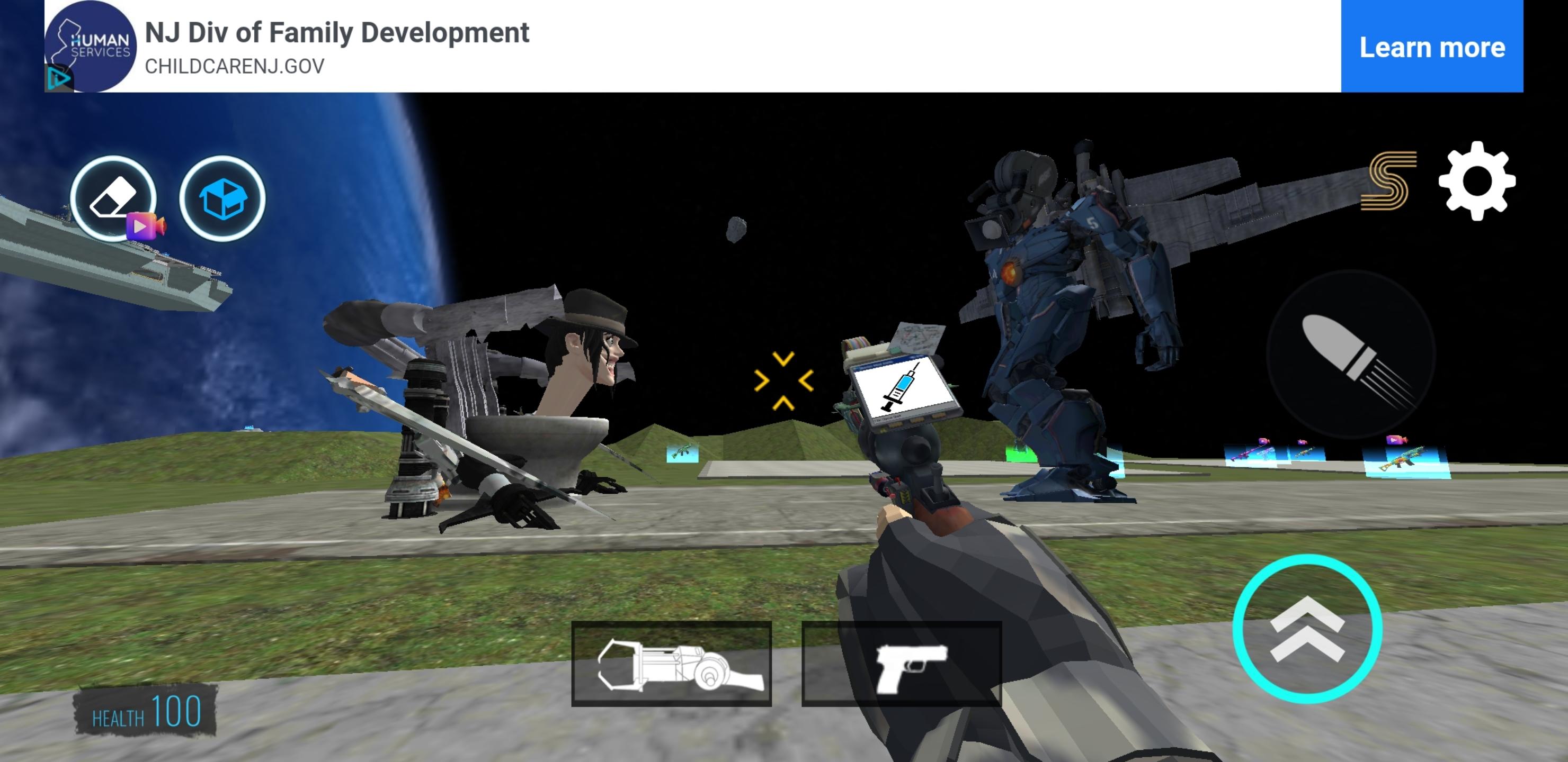 skibidi final flush 28 (part 1) - TapTap