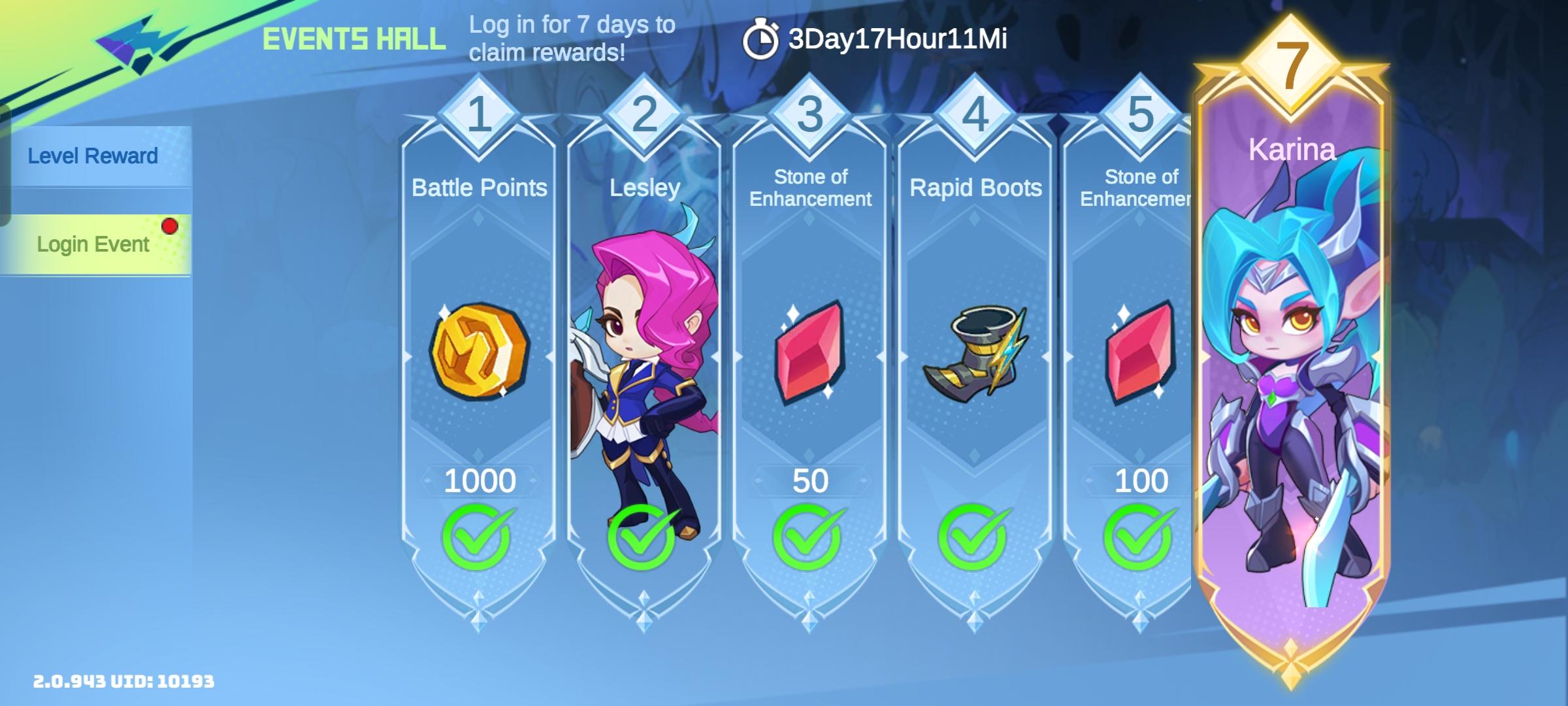 MOB RUSH - Istibim's Posts - TapTap