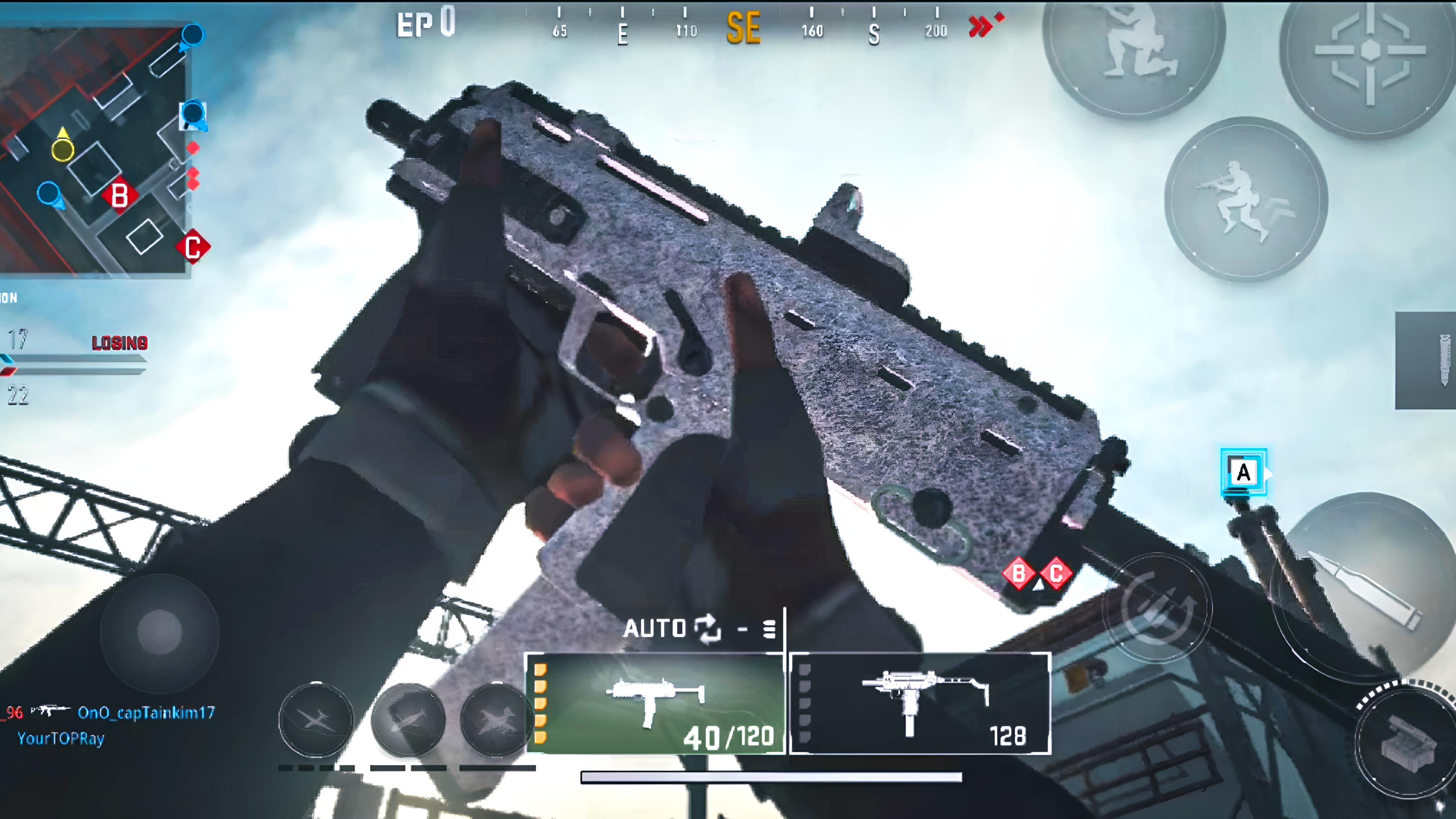 Warzone Mobile New Update Gameplay 🤯 - Call of Duty®: Warzone™ Mobile ...