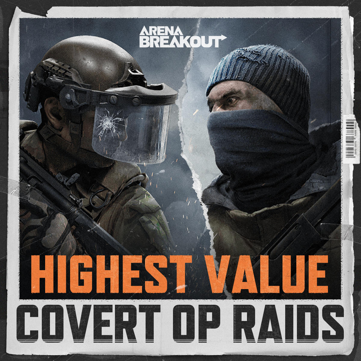 Loot Legends | Highest Value Covert Op Raids - Arena Breakout ...