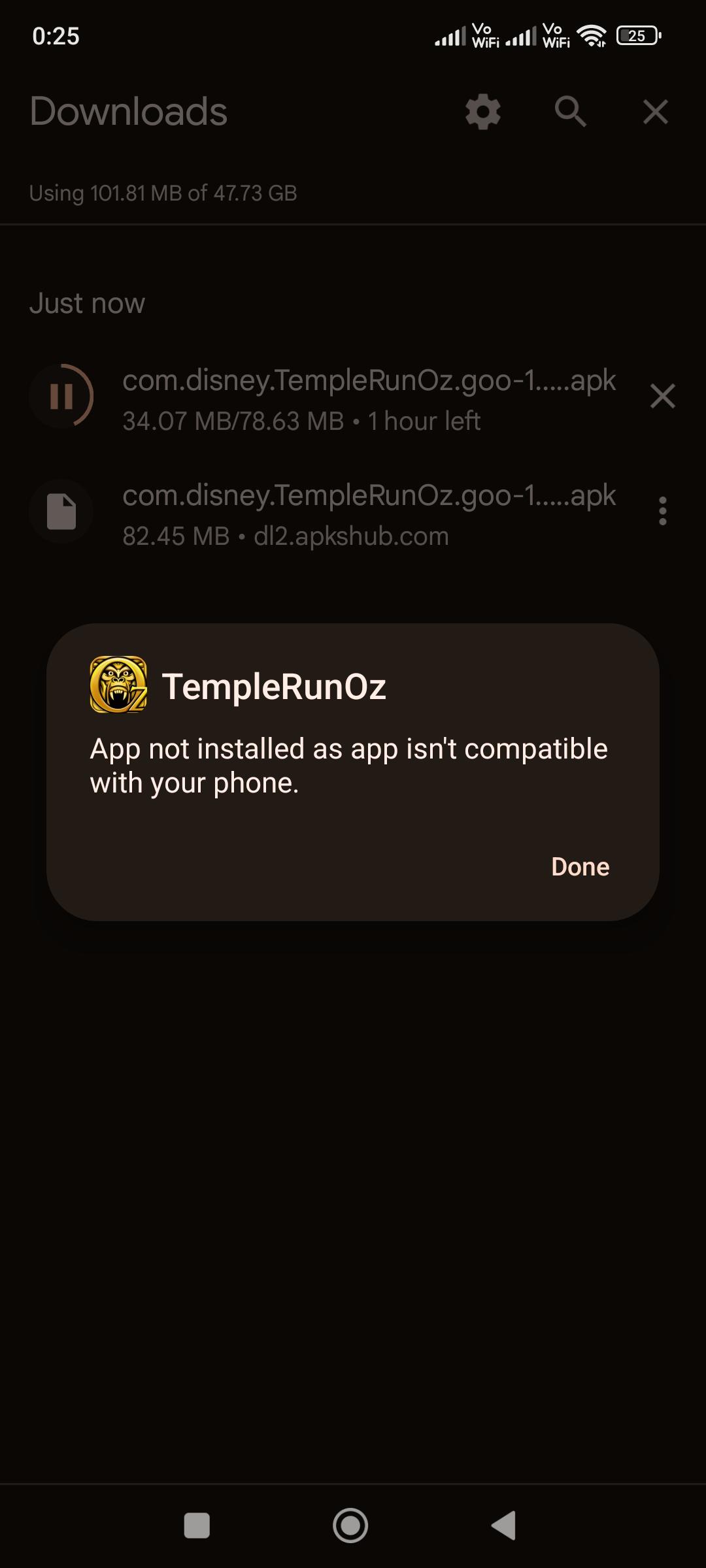 Temple Run:魔境仙踪 - Shivam Beniwal's Posts - TapTap