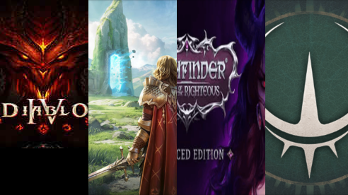 Your True Deep Dark Fantasy - TapTap