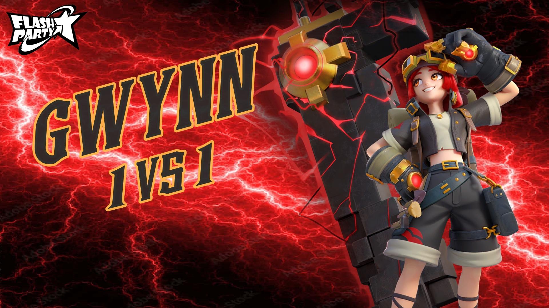 【Flash Party SS2】1vs1 【Gwynn】#116 - Flash Party - Flash Party (PC) - TapTap