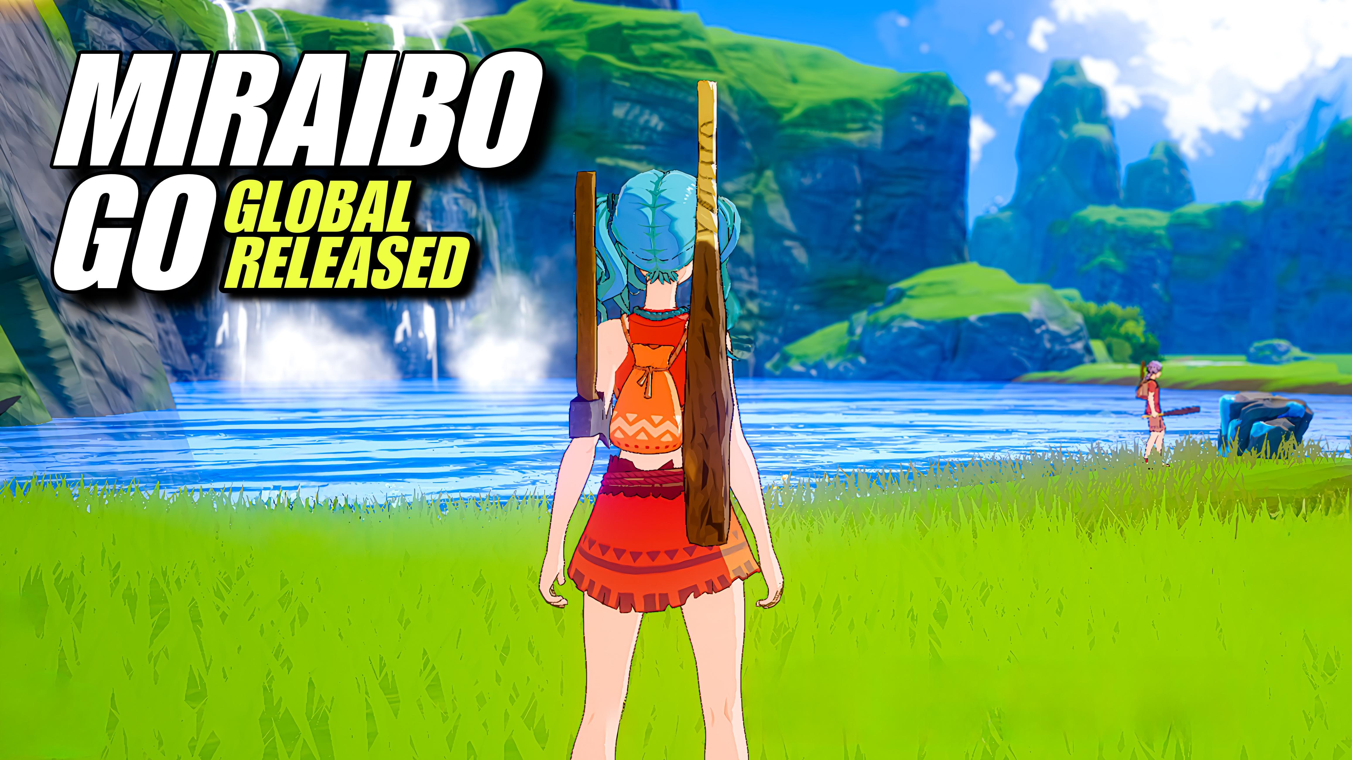 Miraibo GO - Global Released Gameplay (Android/iOS) - Palworld Mobile ...
