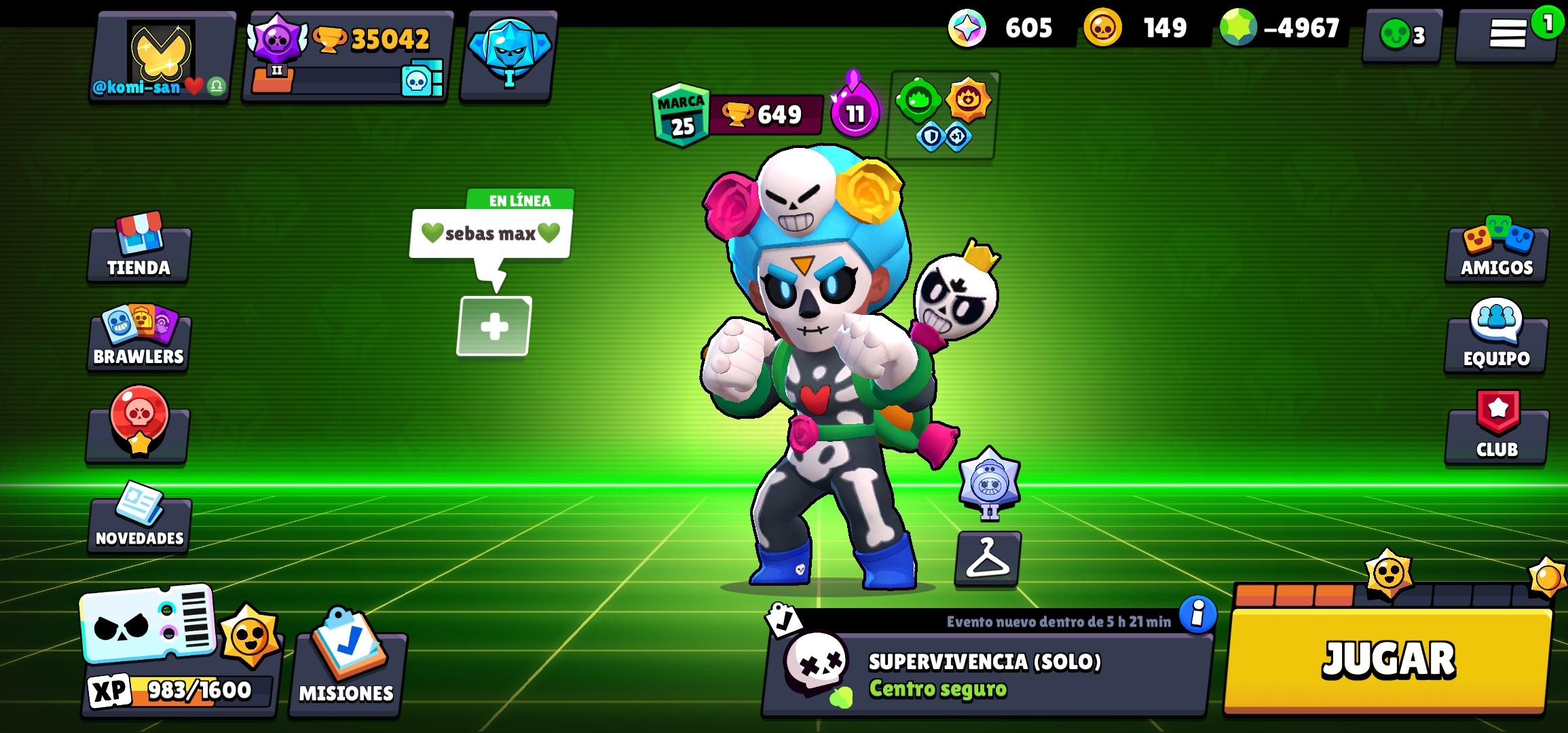 Brawl Stars - hector-san's Posts - TapTap