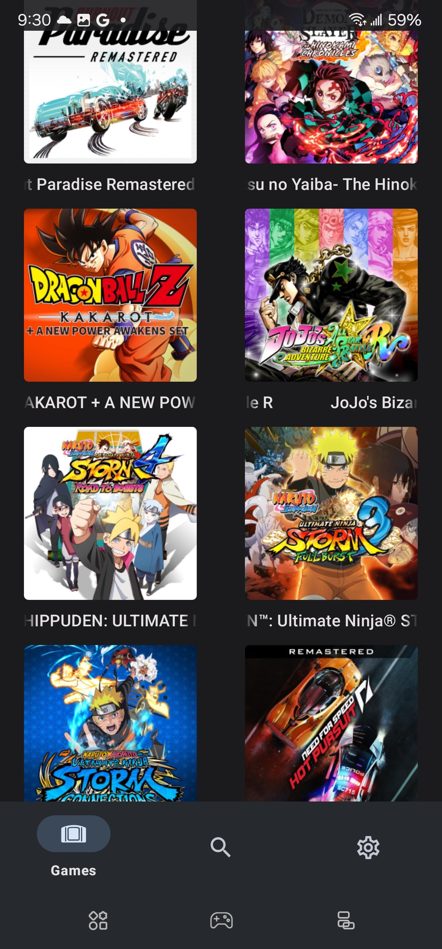 NARUTO: Ultimate Ninja STORM - Huy Luu's Posts - TapTap