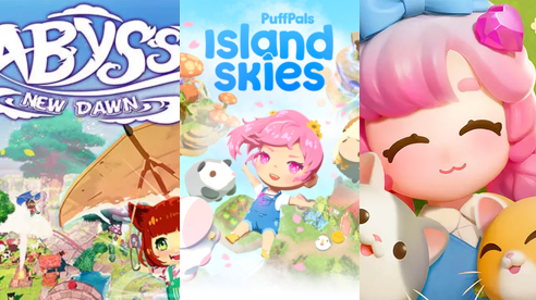 PuffPals: Island Skies for Android/iOS - TapTap
