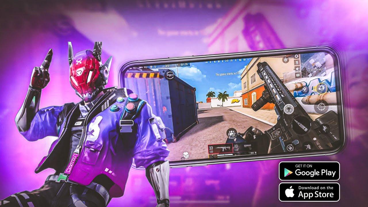 BLOODSTRIKE DESERTED VALLEY MAP | IS THIS GAME BETTER THAN WARZONE ...