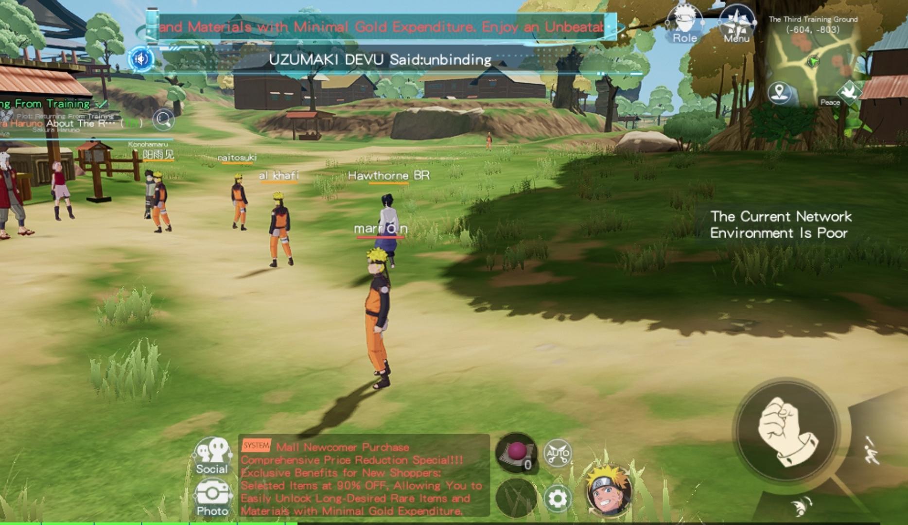 NARUTO SHIPPUDEN - toufik's Posts - TapTap