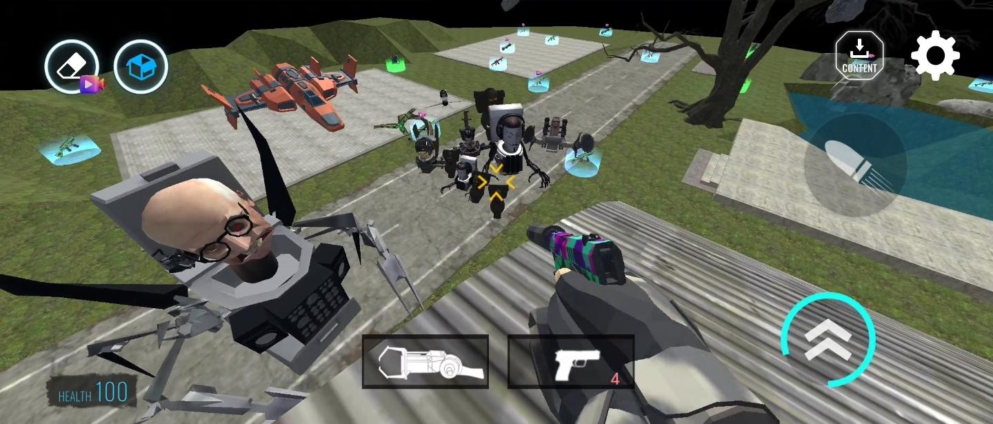 skibidi final flush 32 (part 3) - TapTap