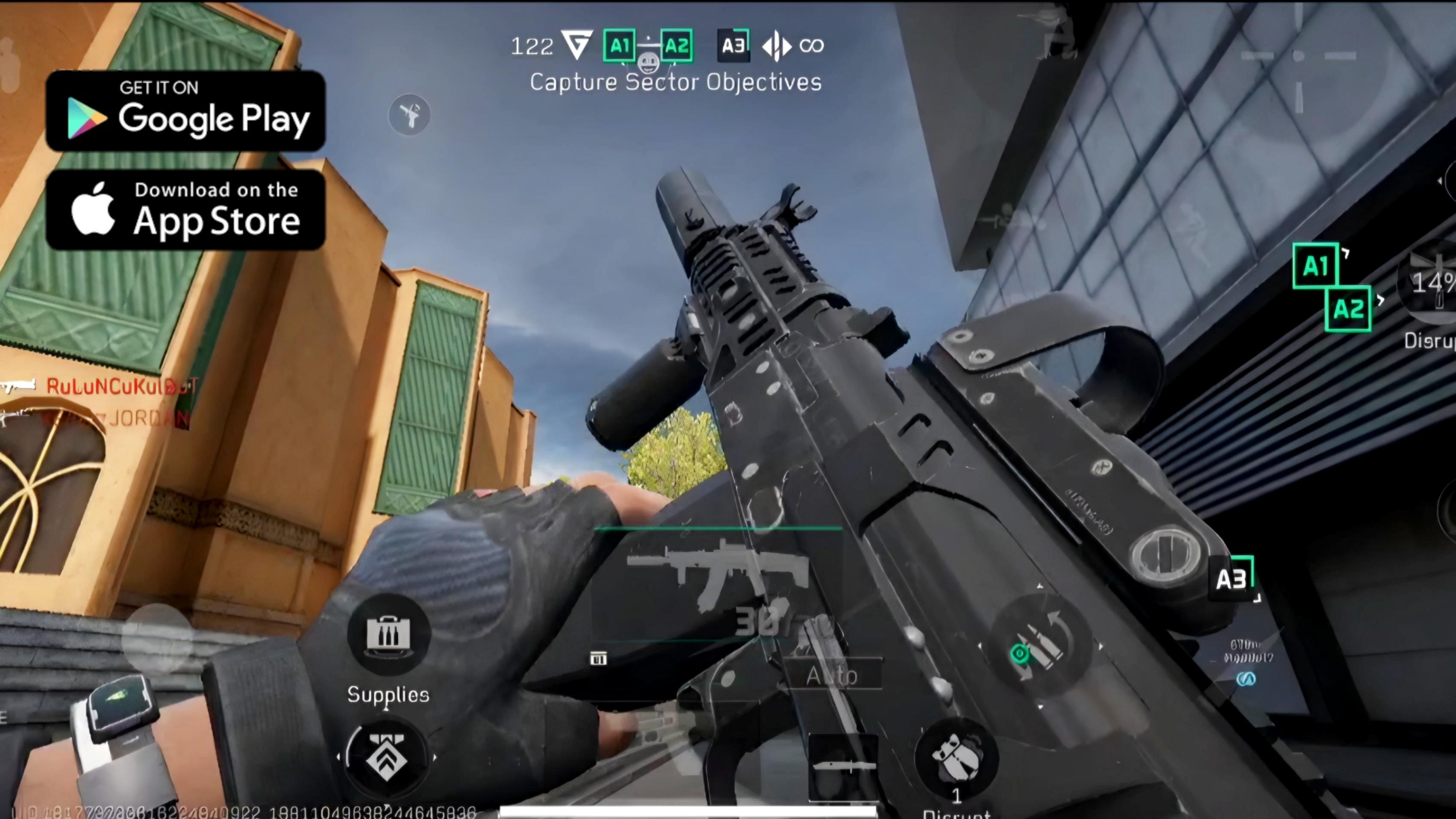 Deltaforce Mobile Max Graphics Gameplay 🔥 - Call of Duty®: Warzone ...