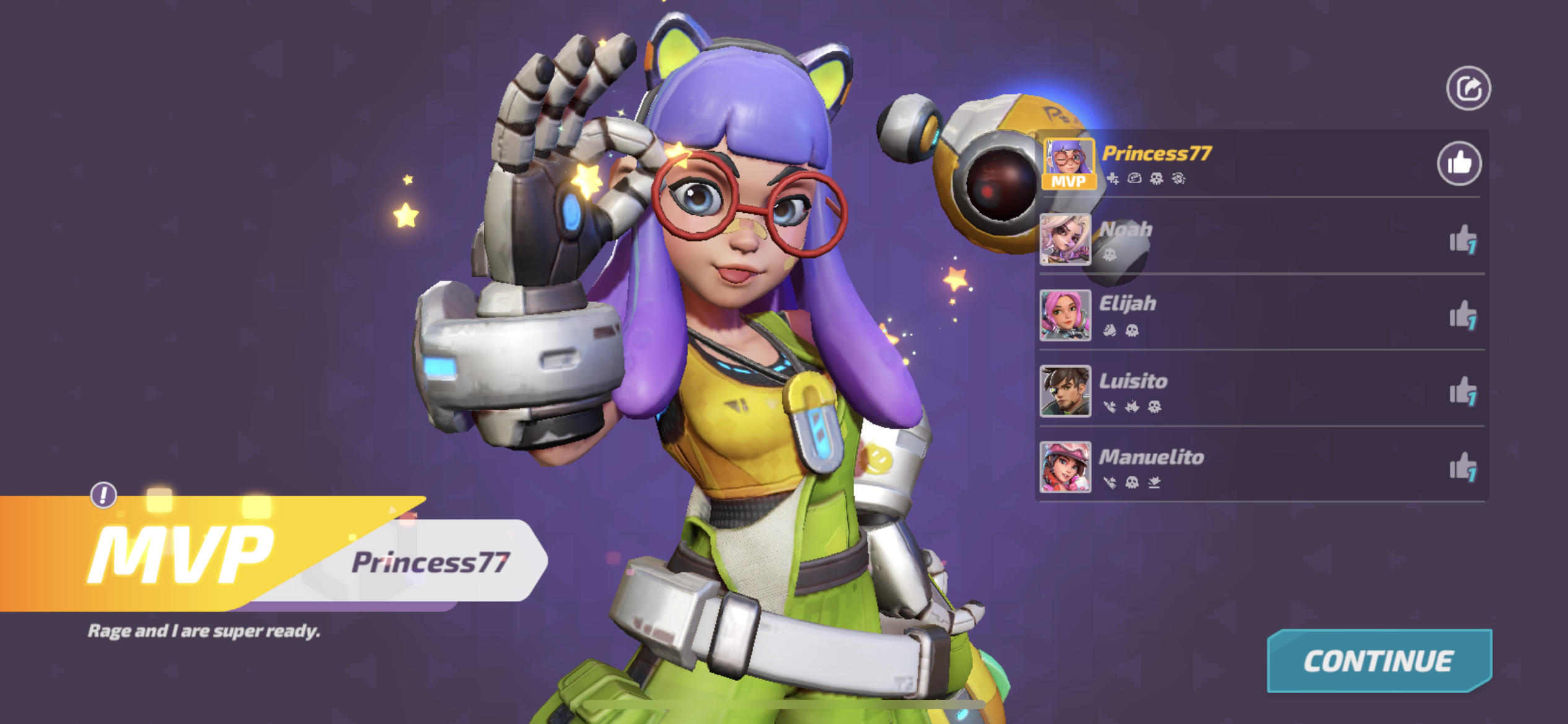 MVP again 😂 - T3 Arena - TapTap