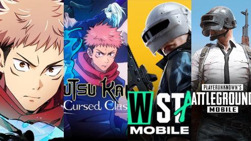 4 cool games - TapTap