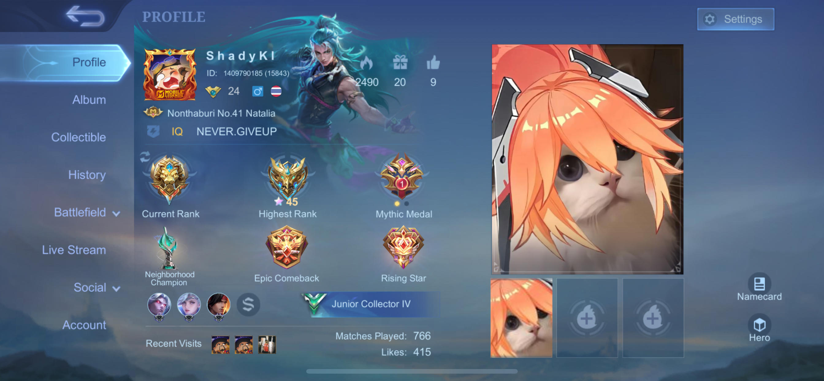 #10k - Mobile Legends: Bang Bang Beta - TapTap