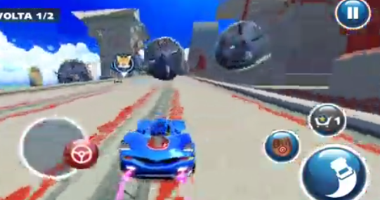 Sonic & All-Stars Racing Transformed android iOS apk download for free ...