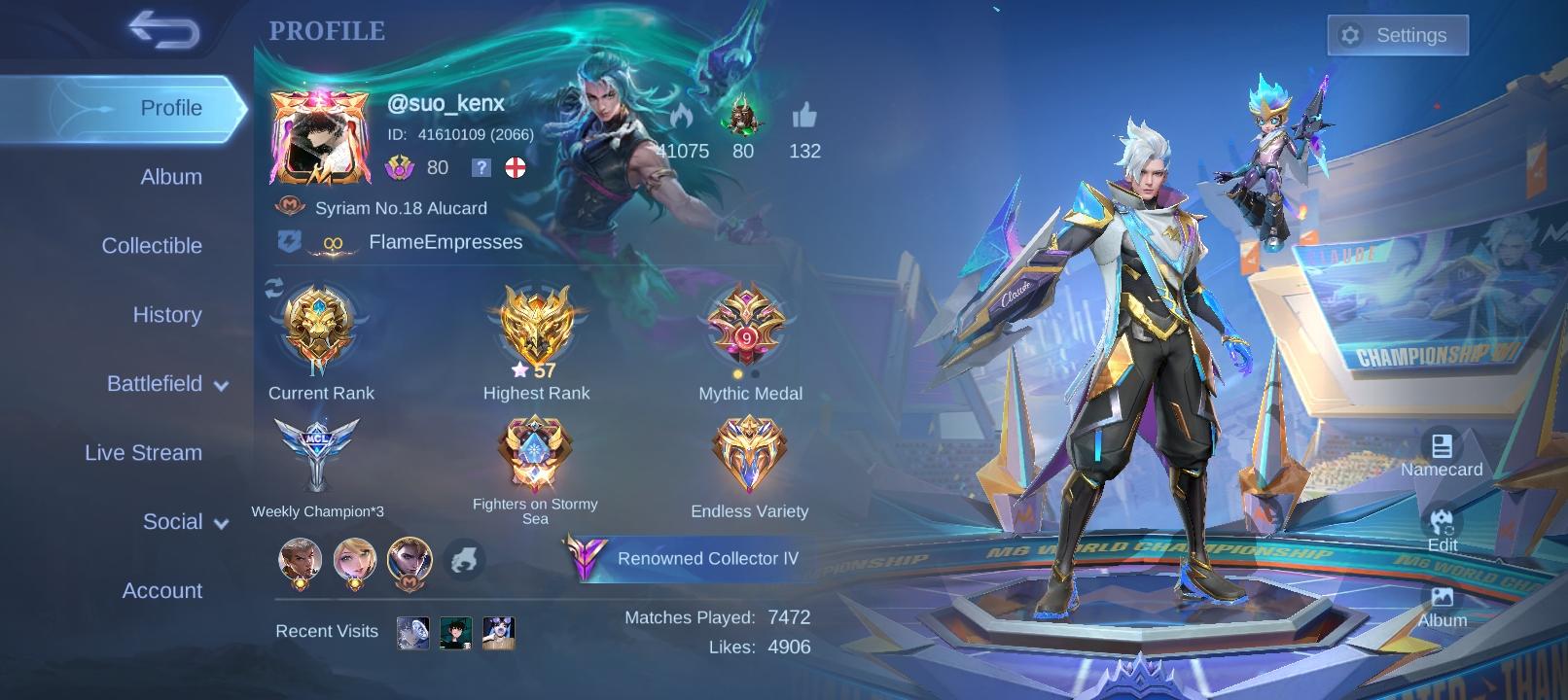 My favorit...-Wai Yan Naing's Posts - TapTap