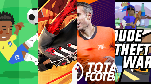 Underrated Games - TapTap