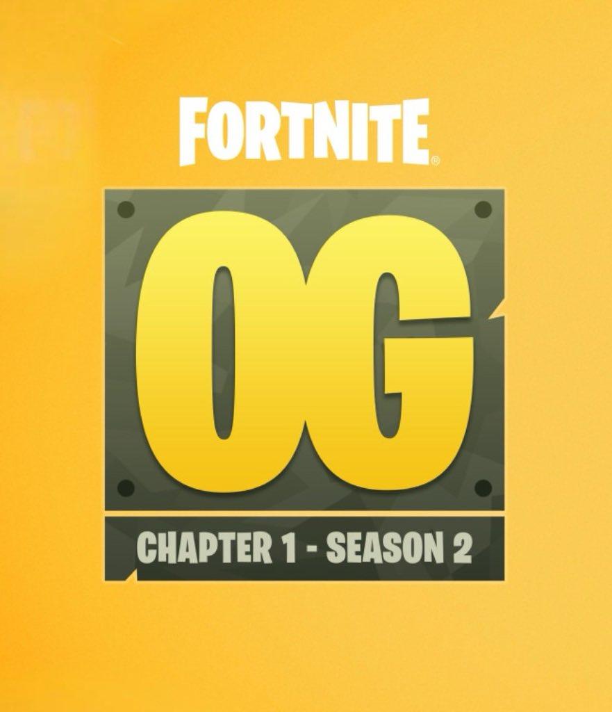 Fortnite OGs - Fortnite - TapTap
