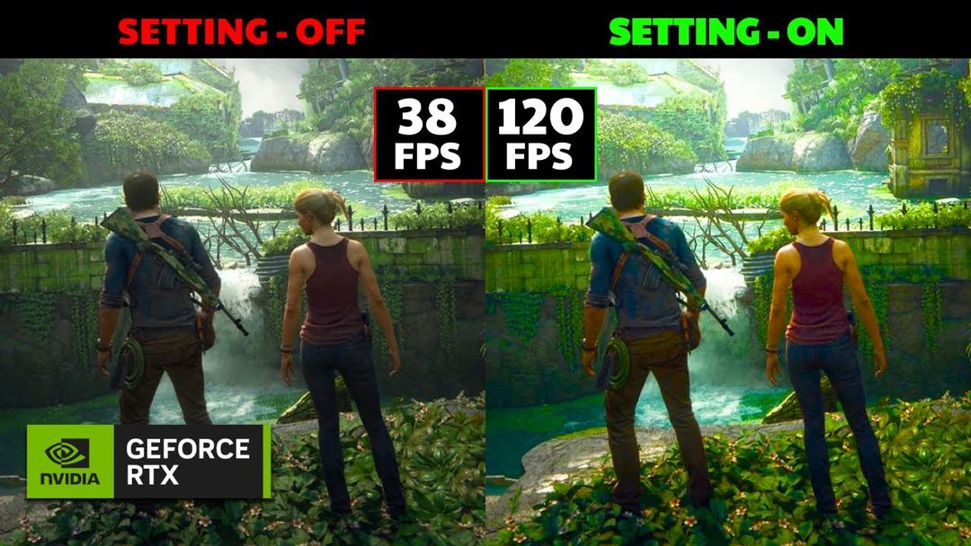 UNCHARTED 4 BOOST FPS & FIX LAG ON ANY PC | MAX GRAPHICS GAMEPLAY - UNCHARTED™: Legacy of ...