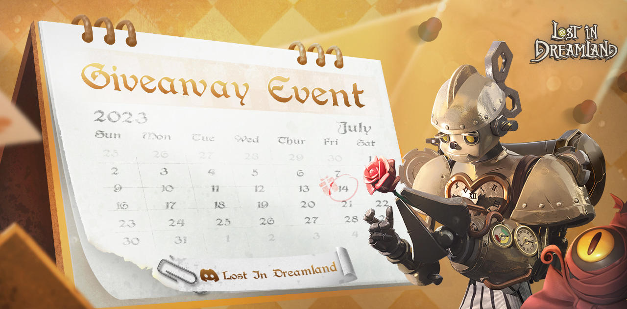The Closed Beta of Lost in Dreamland is coming soon! - Sanity Chase ...