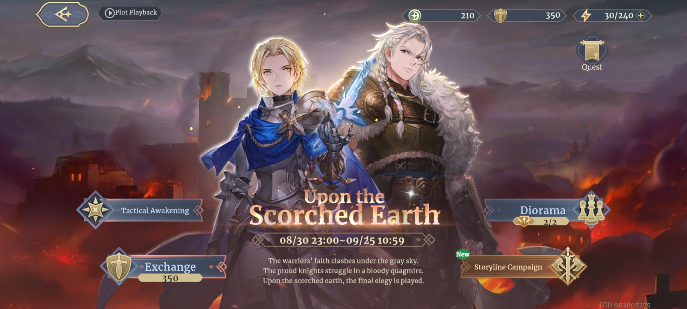 Opening sword of convallaria again - Sword of Convallaria - TapTap