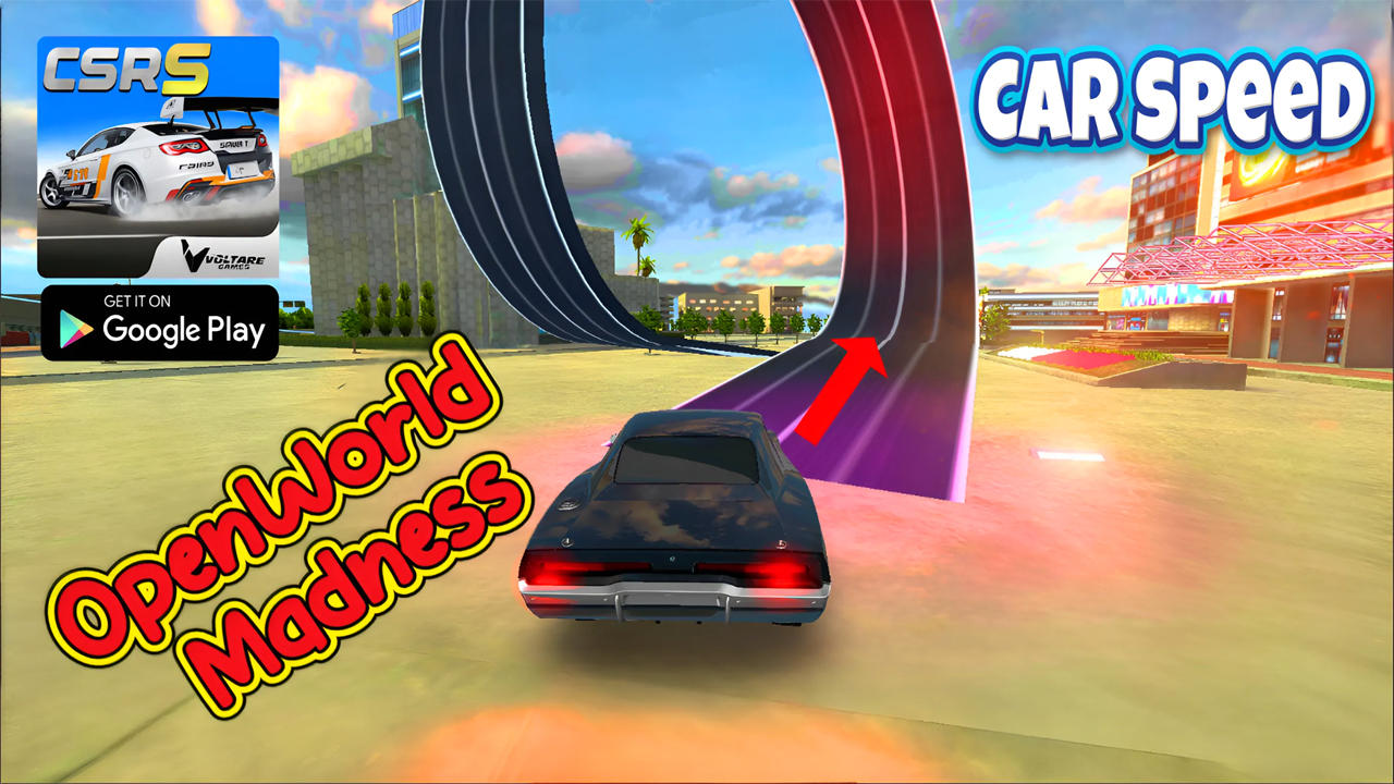 Car Speed Racing Simulator Gameplay Android - TapTap