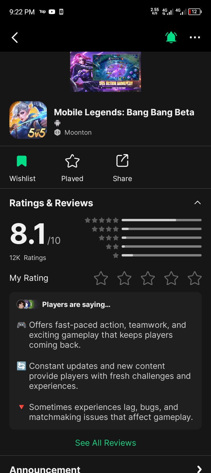 Mobile Legends: Bang Bang Beta - Leo Duu's Posts - TapTap