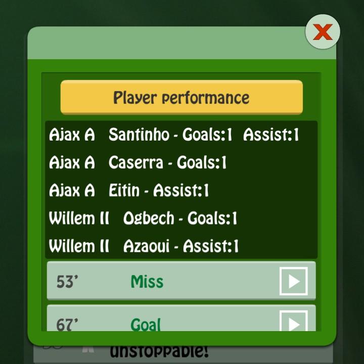 Player Career Mode: Back to Back Last Minute Winners - Soccer Top ...