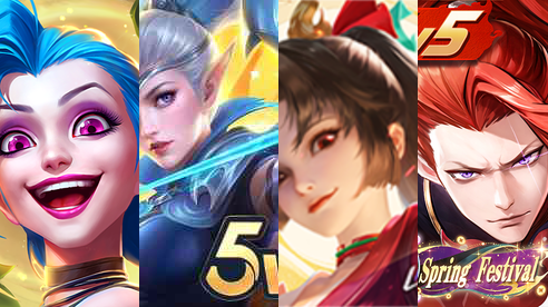 MOBA You Must play in 2025. - TapTap