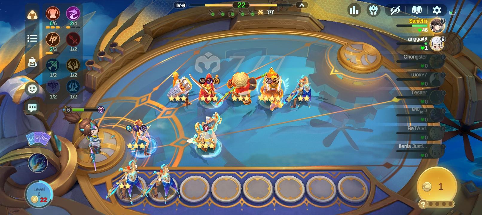 Magic Chess: Go Go - Shiroo's Posts - TapTap