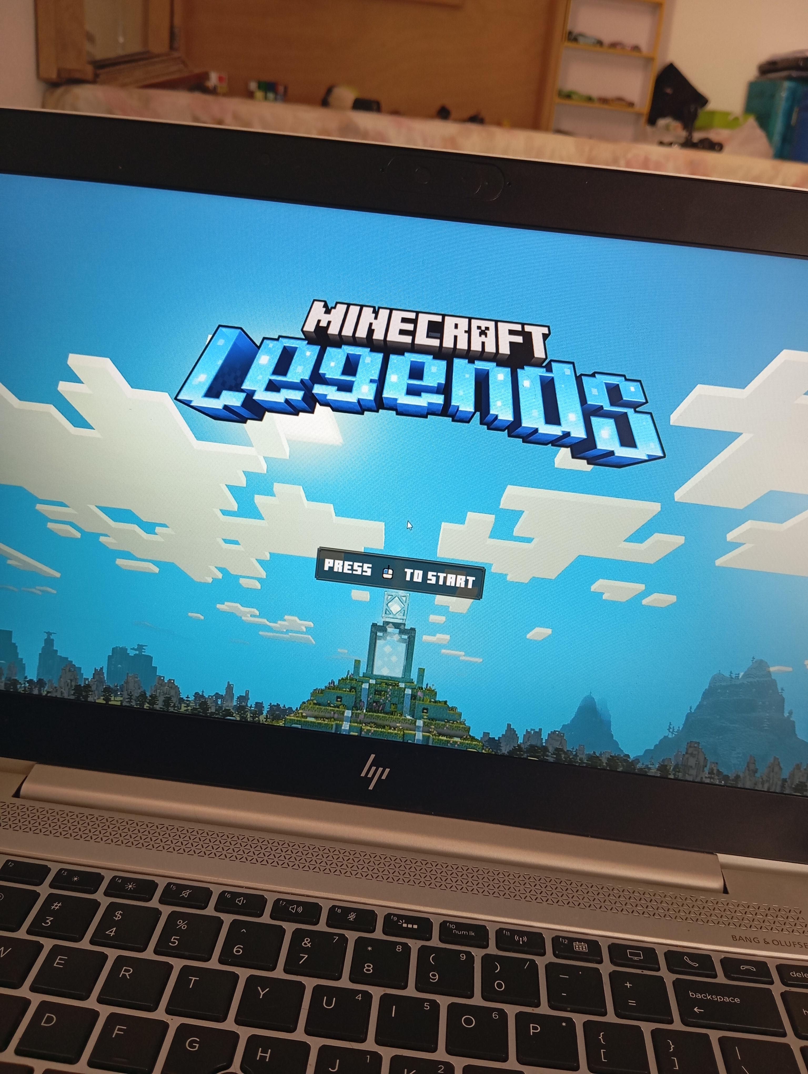 Minecraft Legends - EVJames's Posts - TapTap