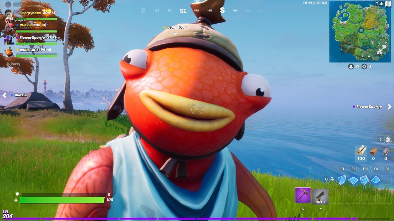 Fortnite - Five Nights at Freddy's AR - Fortnite STREAM 's Posts - TapTap