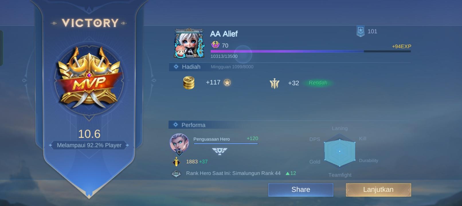AA alief’s Profile | TapTap