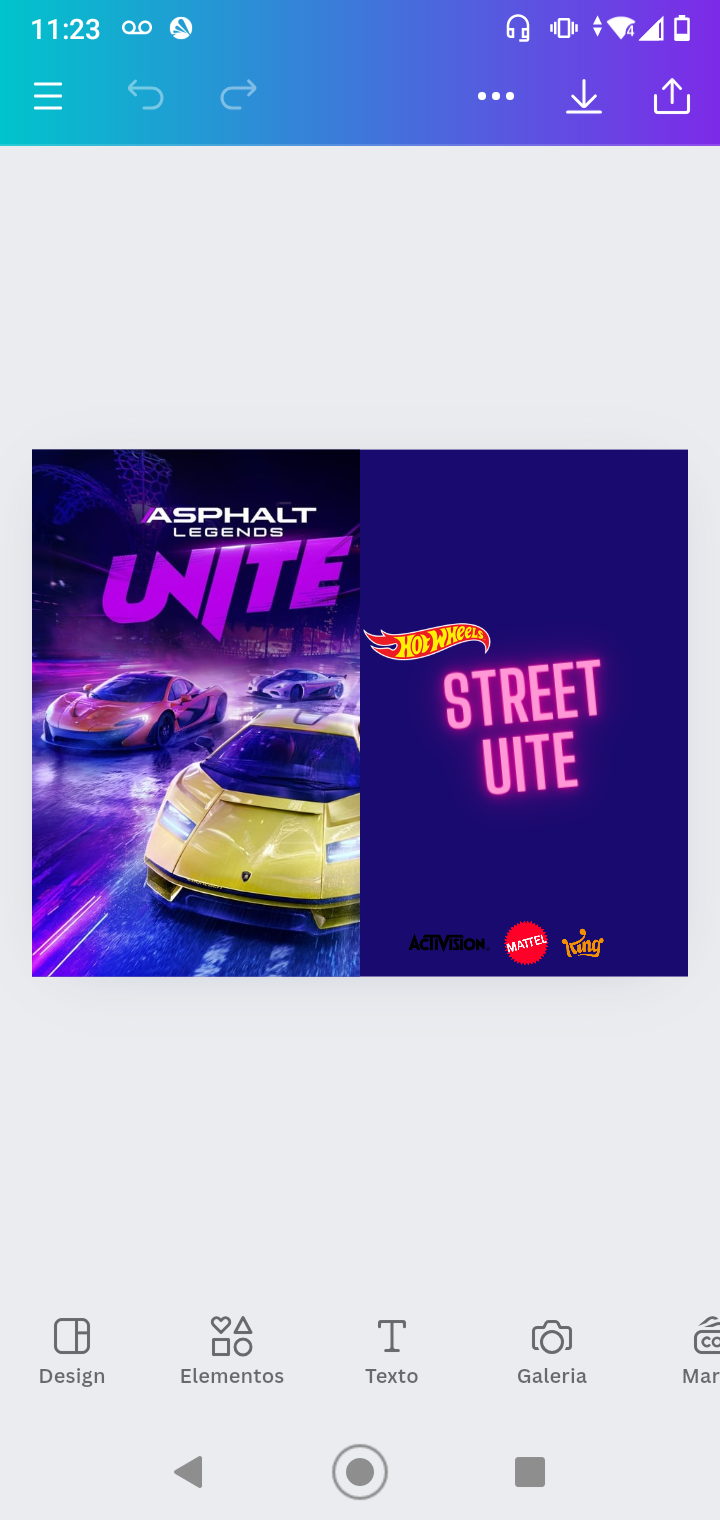 Asphalt Legends UITE = Hot Wheels Street UITE Android & IOS - Hot Wheels Infinite Loop - TapTap