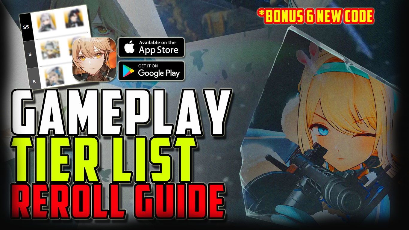 Super Fast Reroll Tier list - GIRLS' FRONTLINE 2: EXILIUM (Android IOS ...