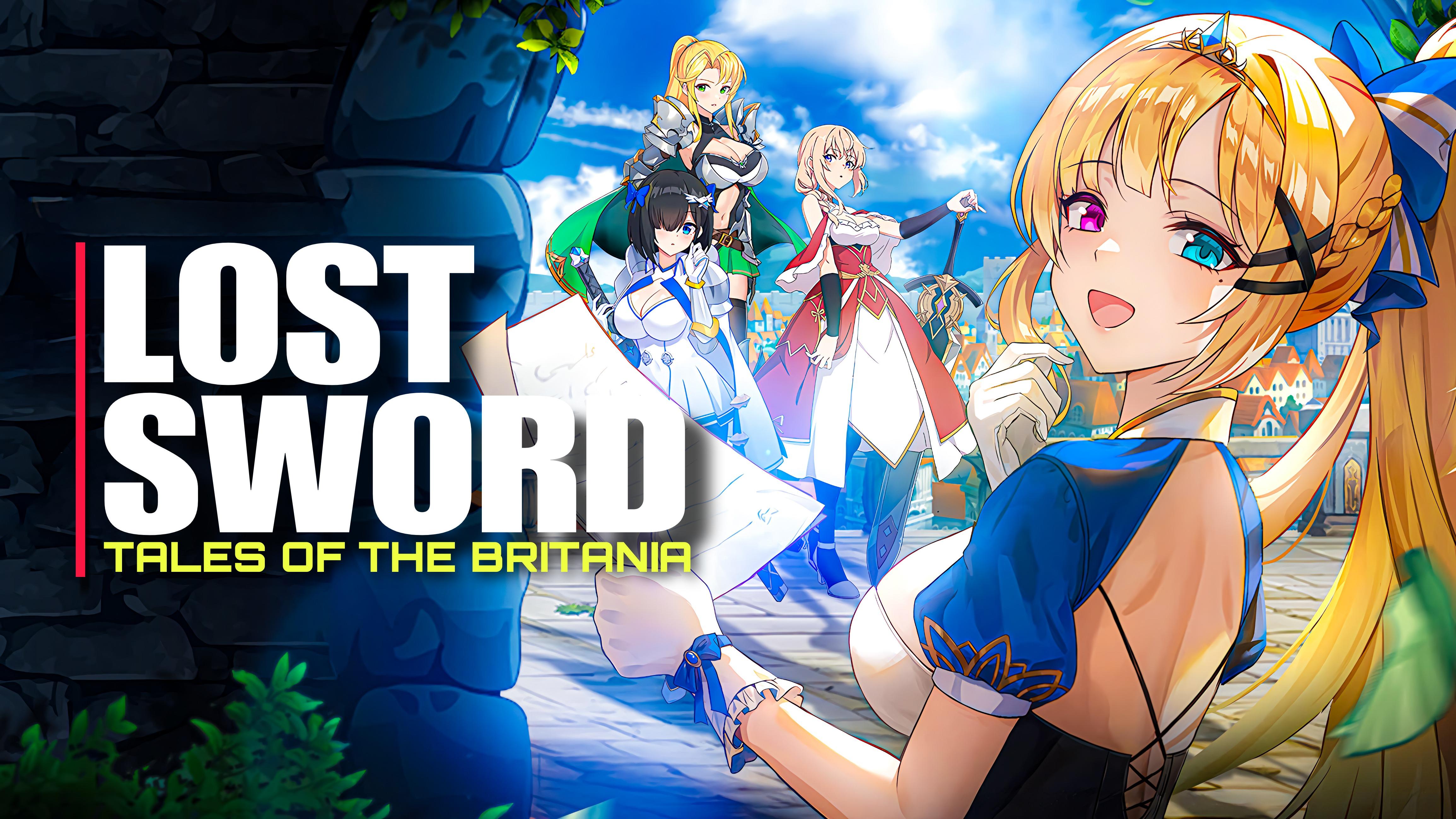 Lost Sword - RPG Gameplay (Android/iOS) - Lost Sword - TapTap