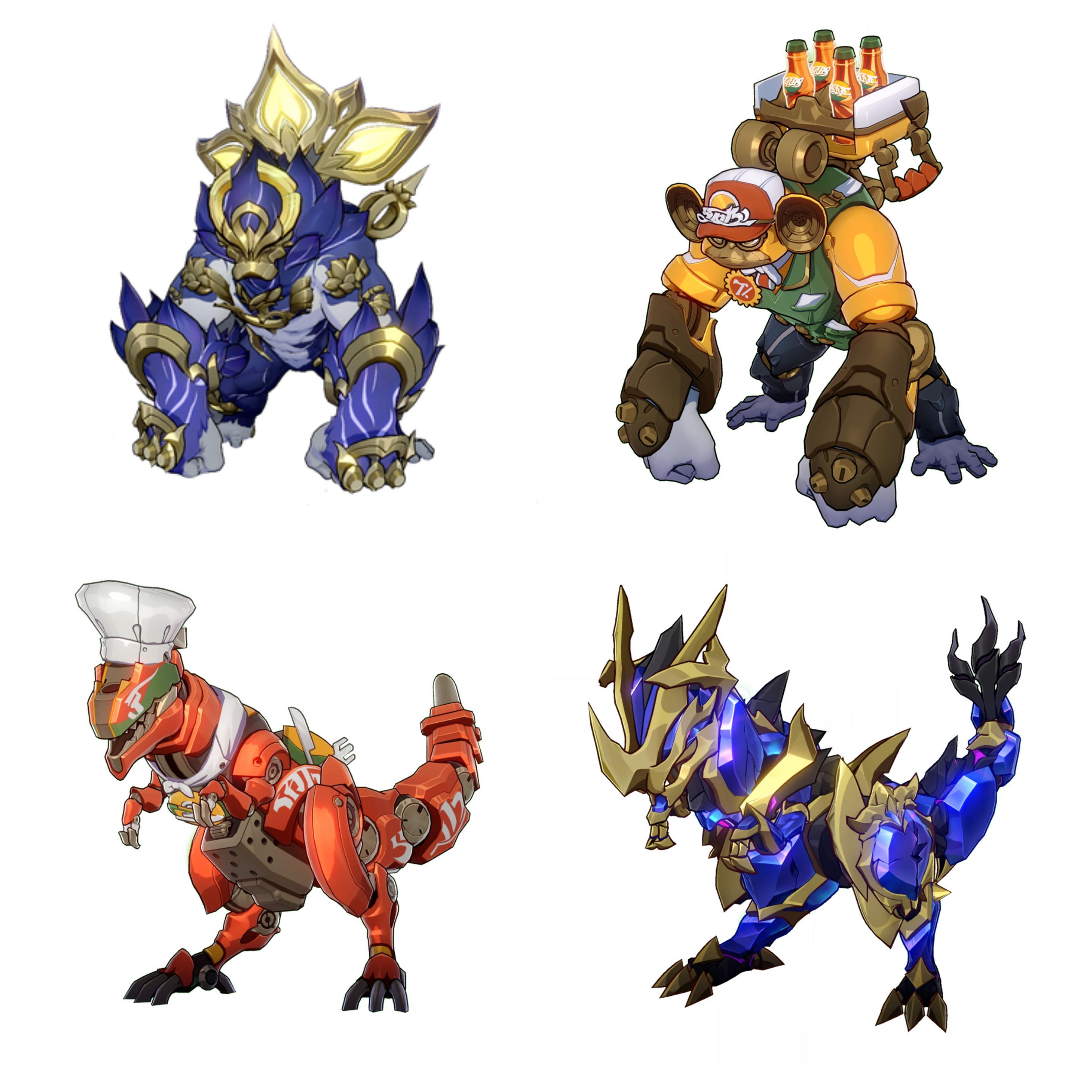 Rank these enemies based on how annoying they are to fight. - Honkai: Star Rail - TapTap