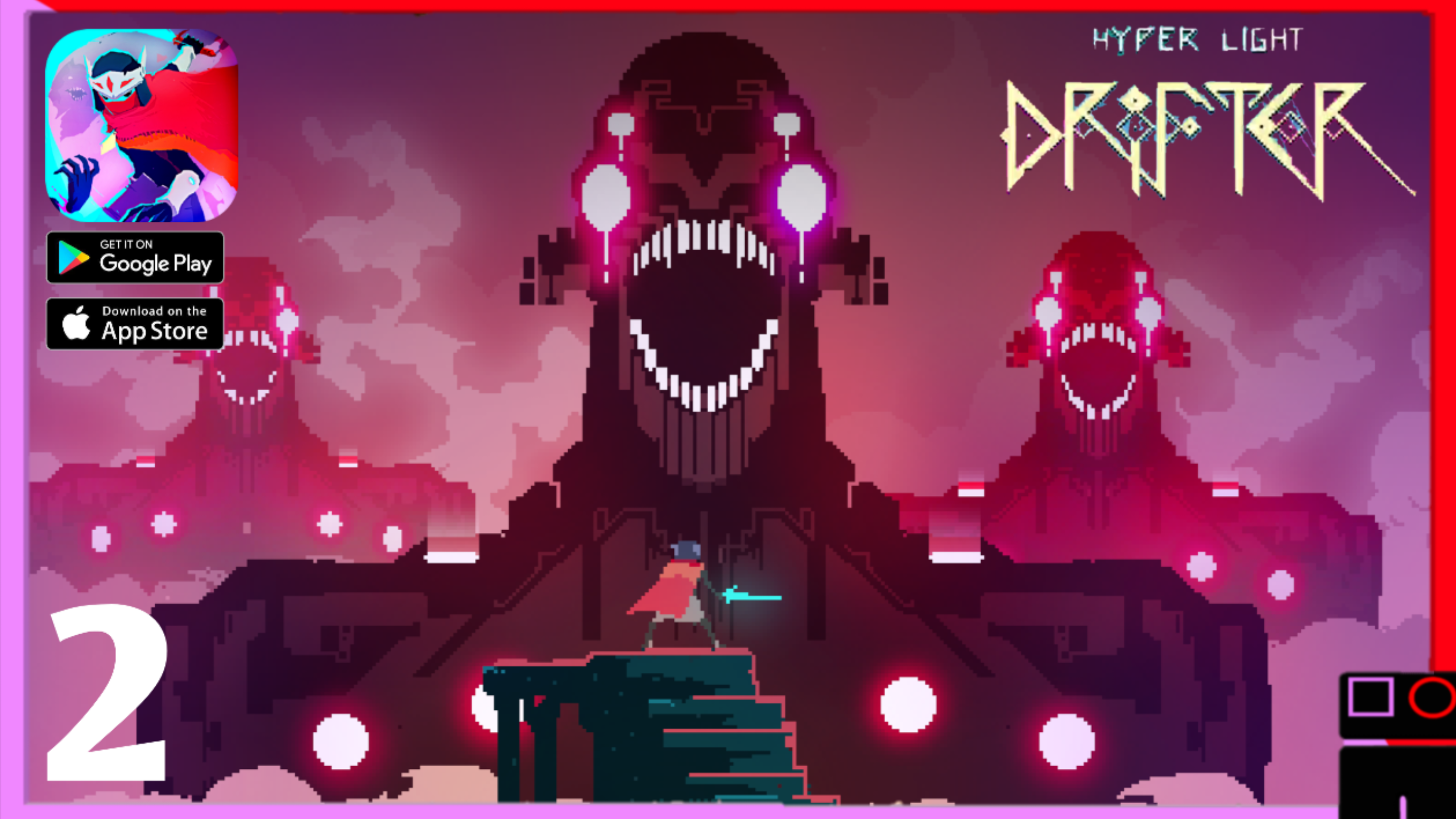 Download Hyper Light Drifter - S.E. for Android/iOS APK - TapTap