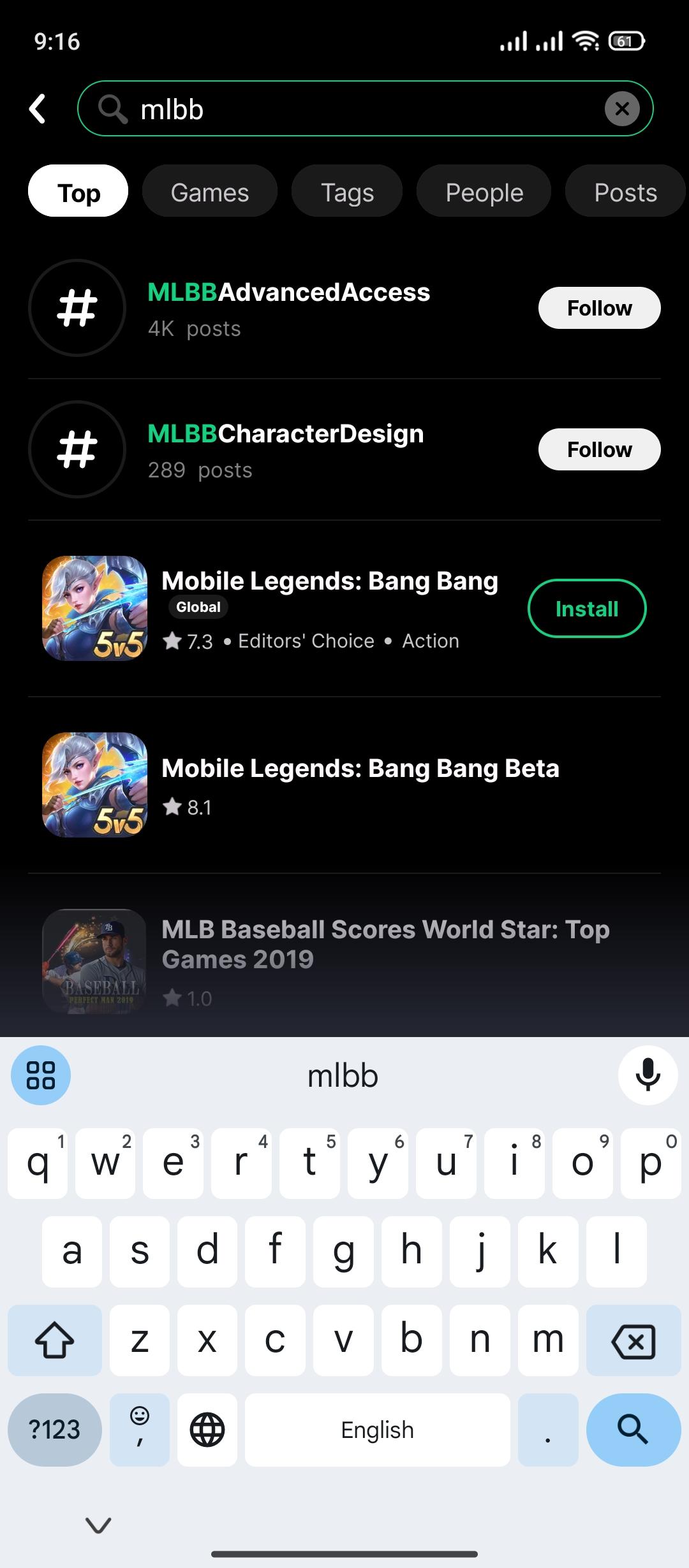 Mobile Legends: Bang Bang Beta - mobinn's Posts - TapTap