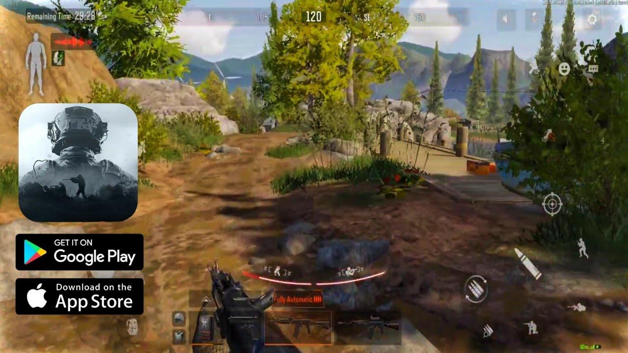 Arena Breakout Gameplay Walkthrough (Android,IOS) & Download link - Arena Breakout: Realistic ...