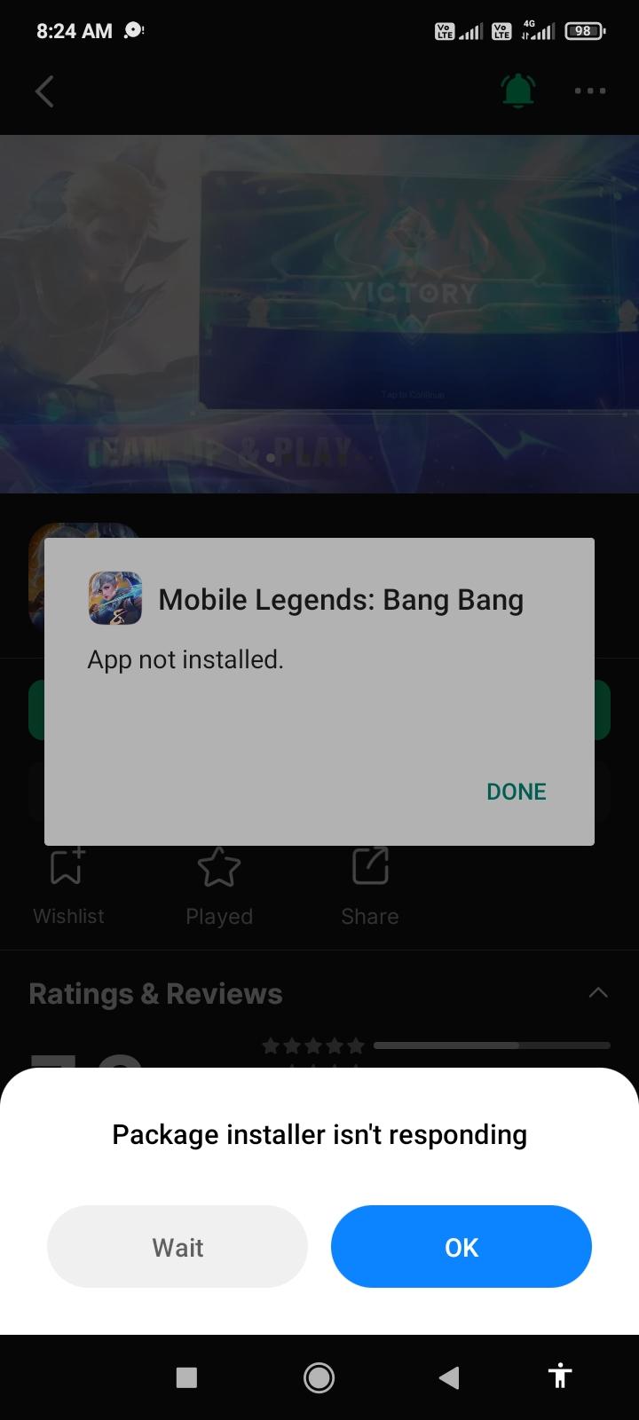 Mobile Legends: Bang Bang - Jun yasisori's Posts - TapTap