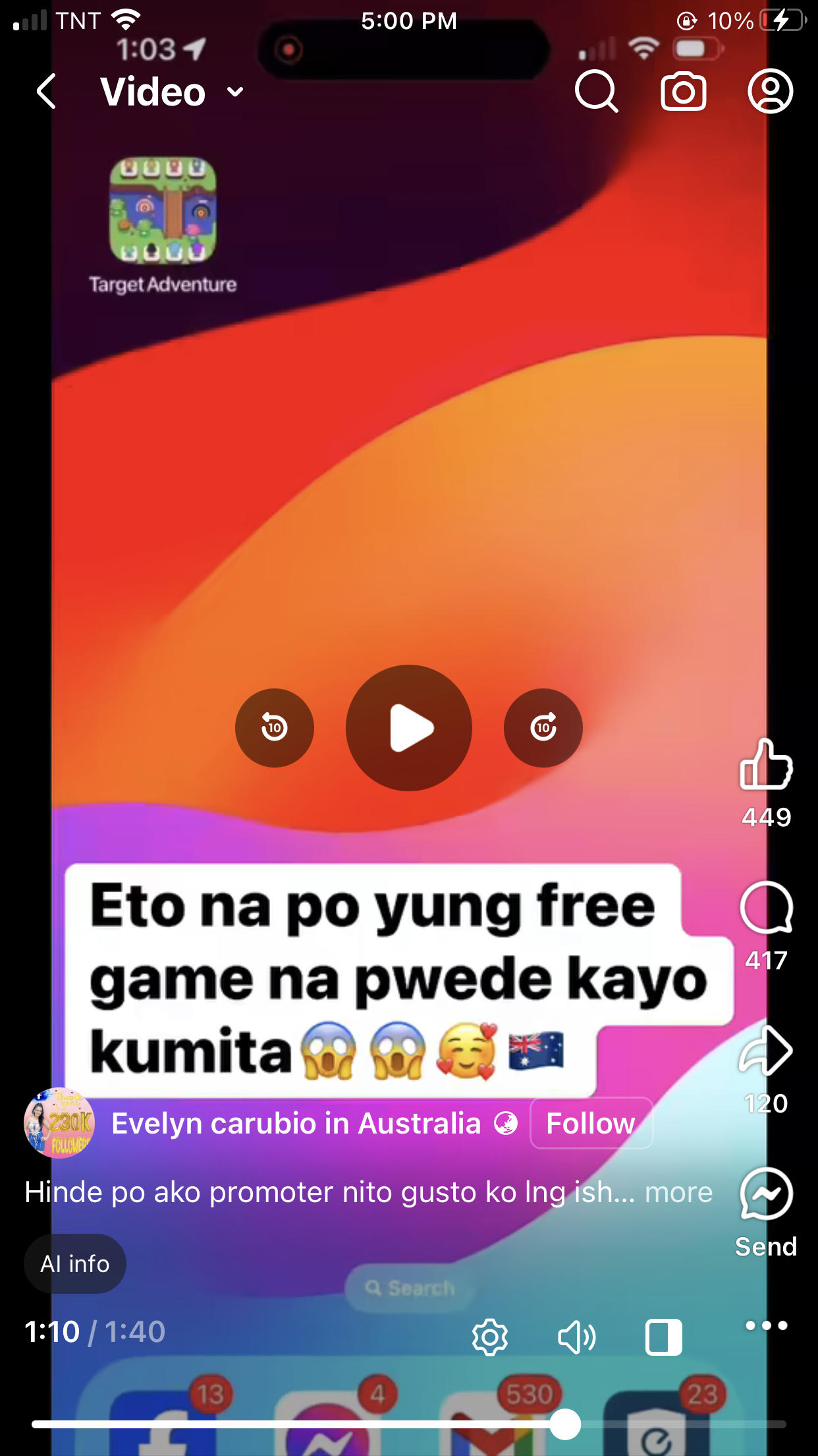 Target Adventure - medtech's Posts - TapTap