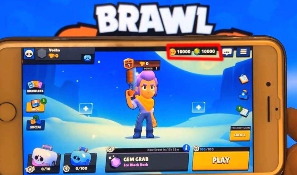 Download Brawl Stars MOD APK 55.246 (Menu/Unlimited - TapTap