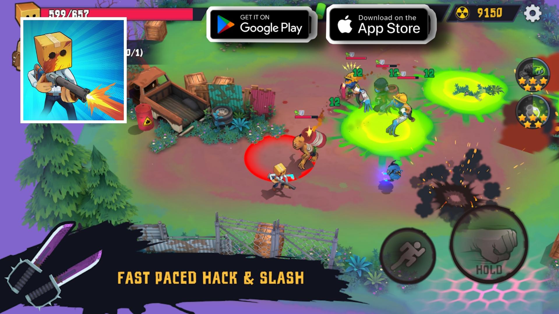 Box Head: Zombies Survivor! - Gameplay Tube's Posts - TapTap