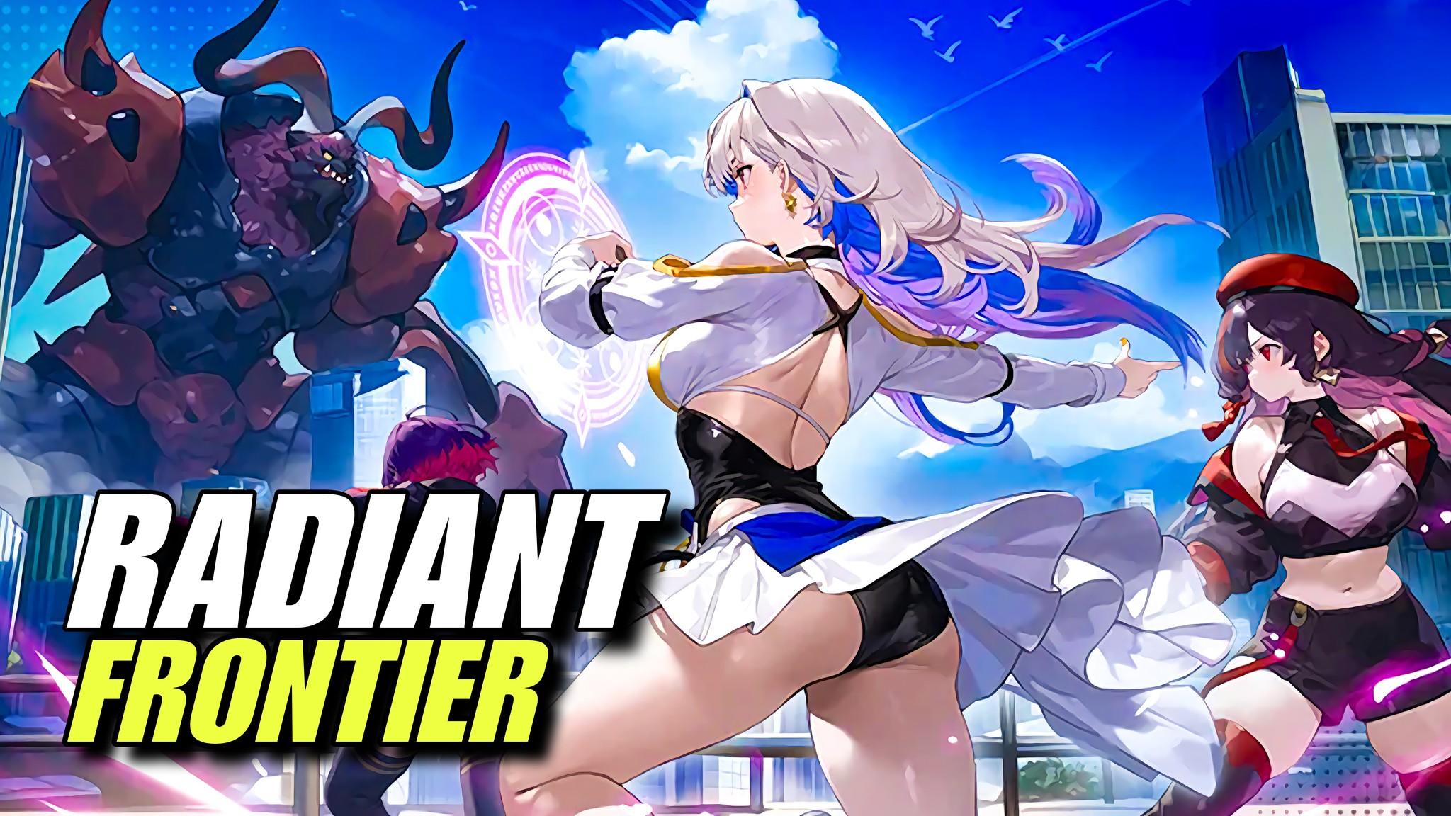 Radiant Frontier RPG Gameplay (Android/iOS) - Radiant Frontier - TapTap