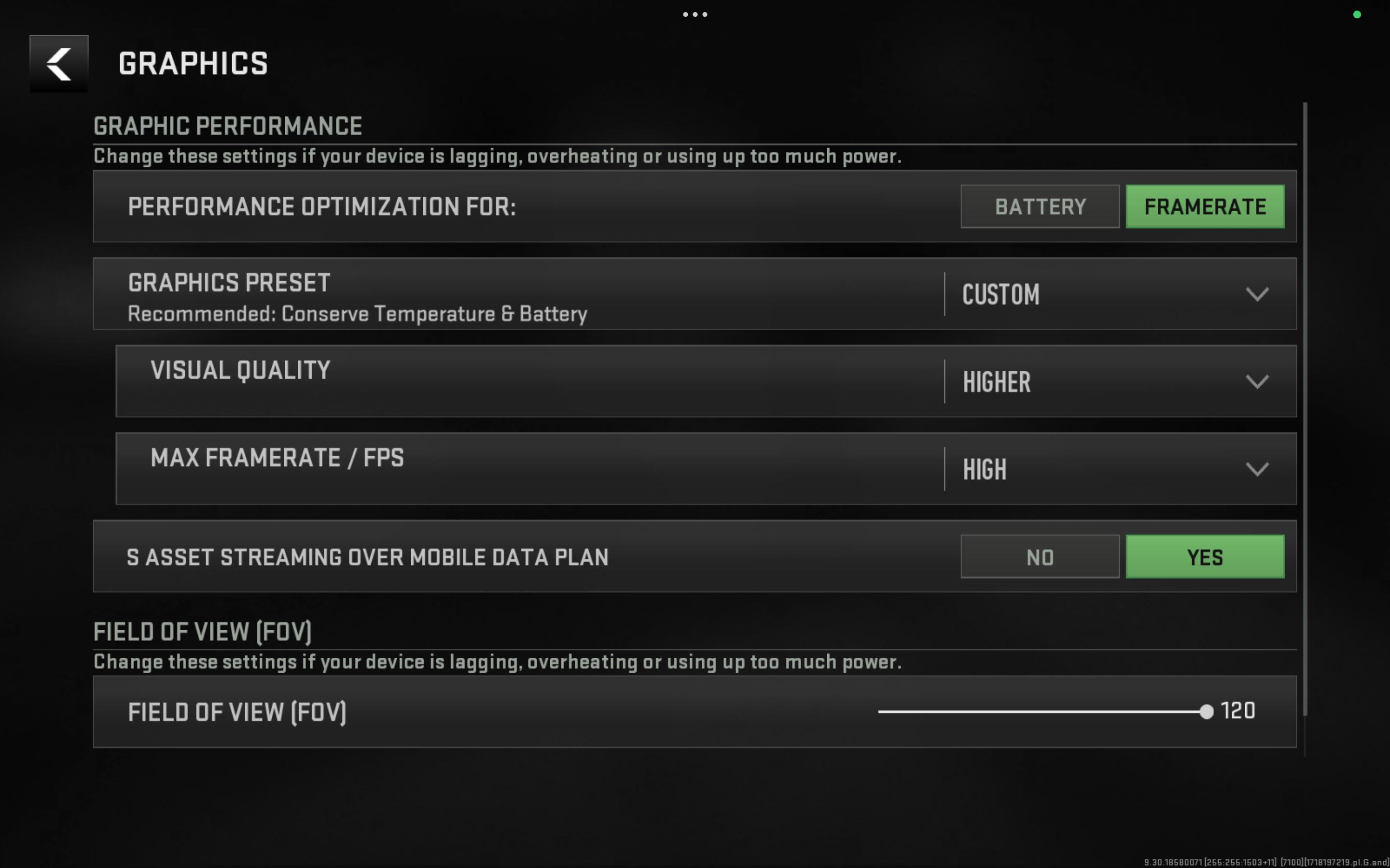 Warzone Mobile High Graphic 🤡 - Call of Duty®: Warzone™ Mobile - TapTap