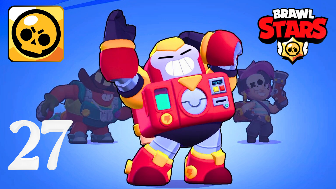 SURGE 🤖 Ranked With Randoms! Part 4! - Brawl Stars - TapTap